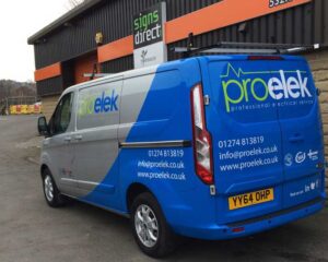 Van Graphics - Signs Direct