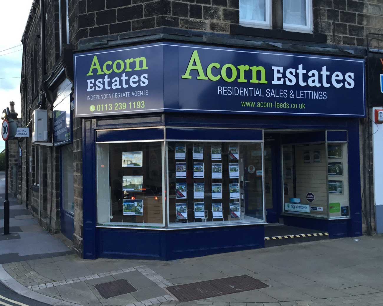 Estate Agent Signs - Signs Direct